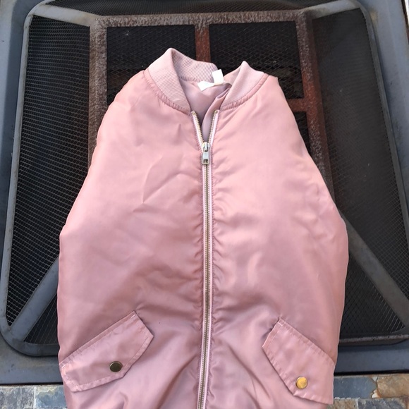 love, Fire | Jackets & Coats | Lavender Pink Bomber Jacket | Poshmark